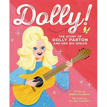 Unofficial Dolly Parton Crochet: Includes Everything to Make a Dolly ...