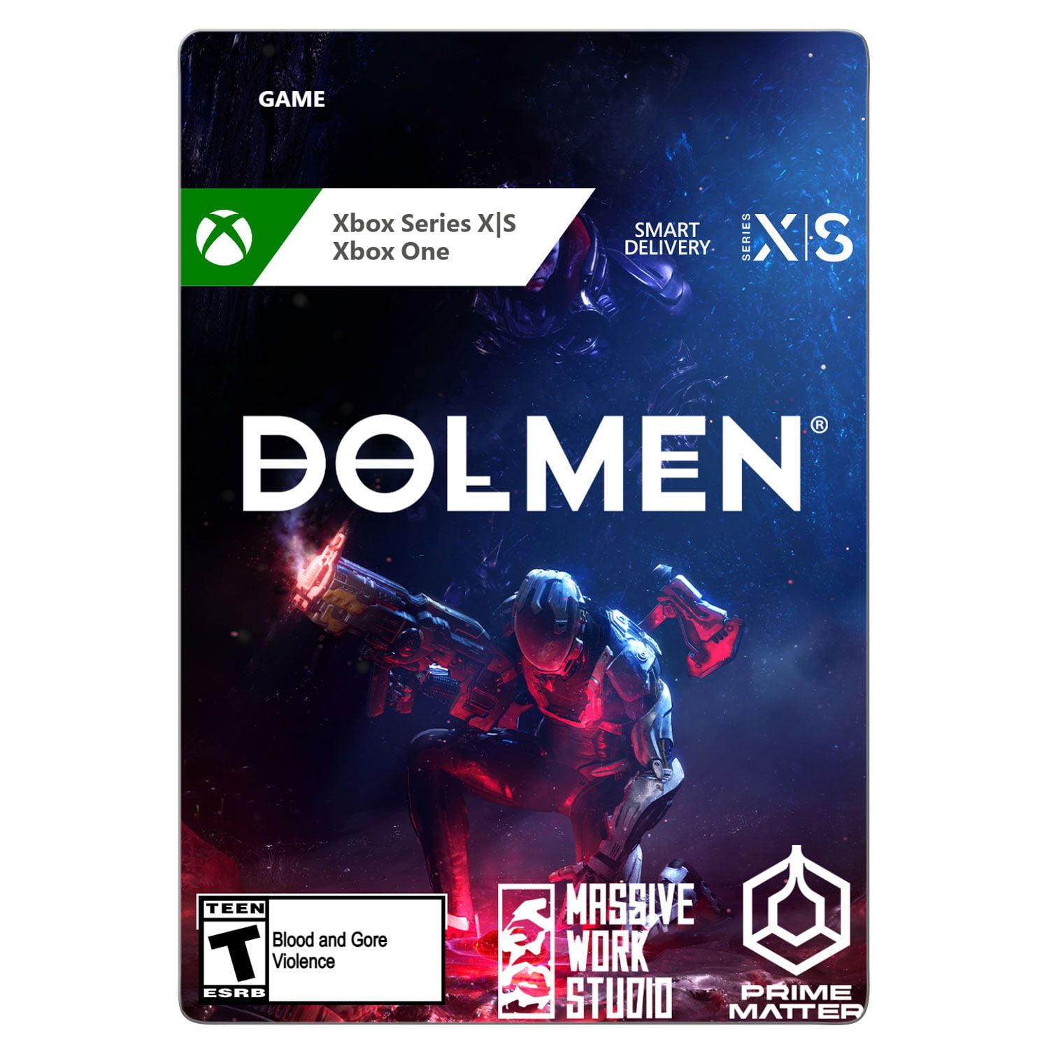 Dolmen - Xbox One, Xbox Series X|S [Digital] - Walmart.com