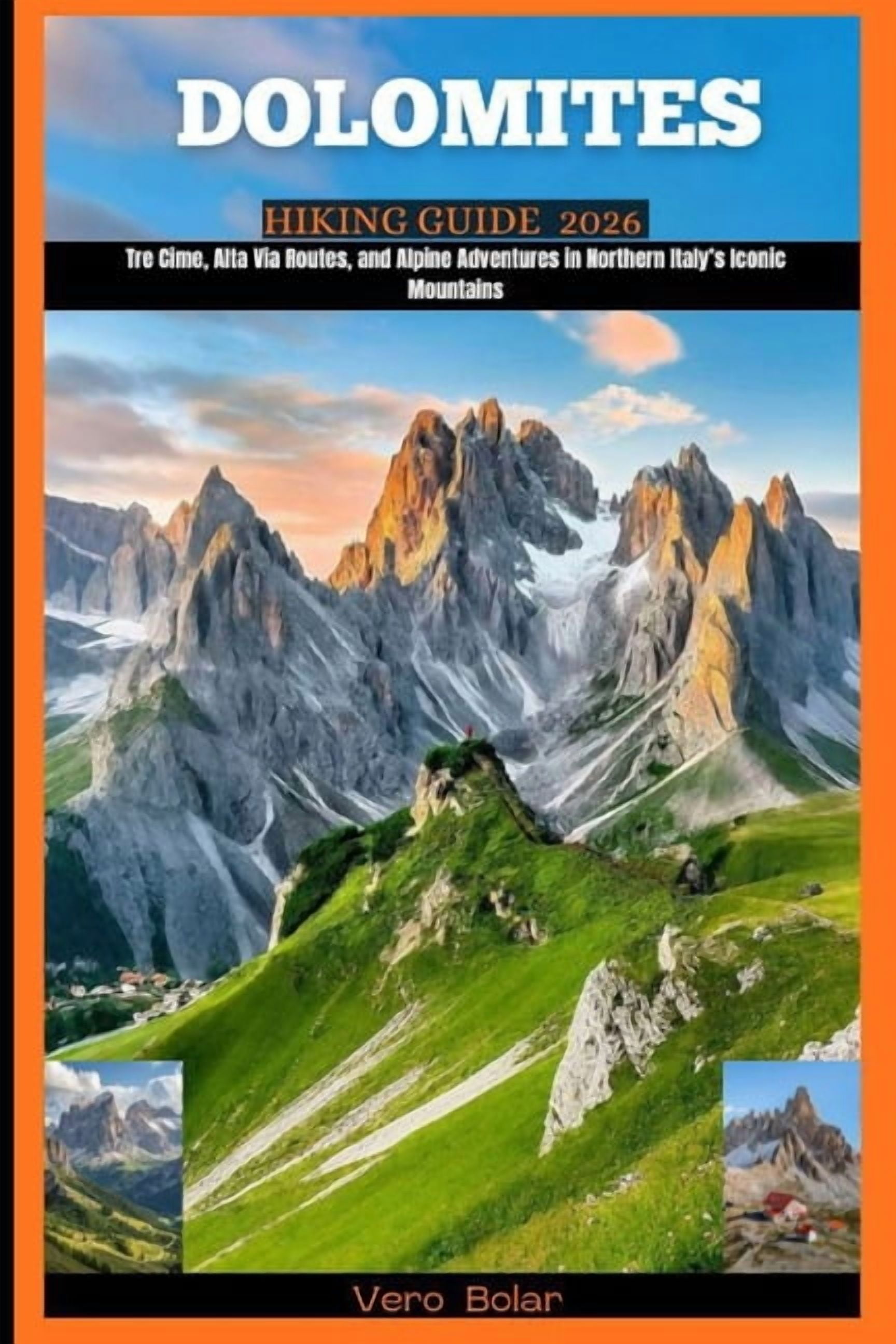 Destination Travel Guide for Different C Dolomites Hiking Guide 2026 ...