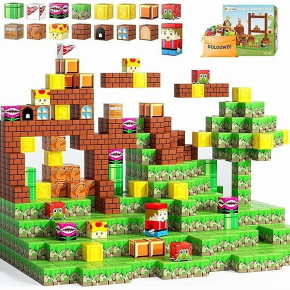 Cube World Toy