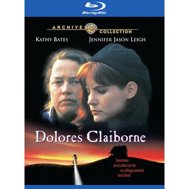 Dolores Claiborne (1995)[Blu-ray] [Blu-ray] - Walmart.com
