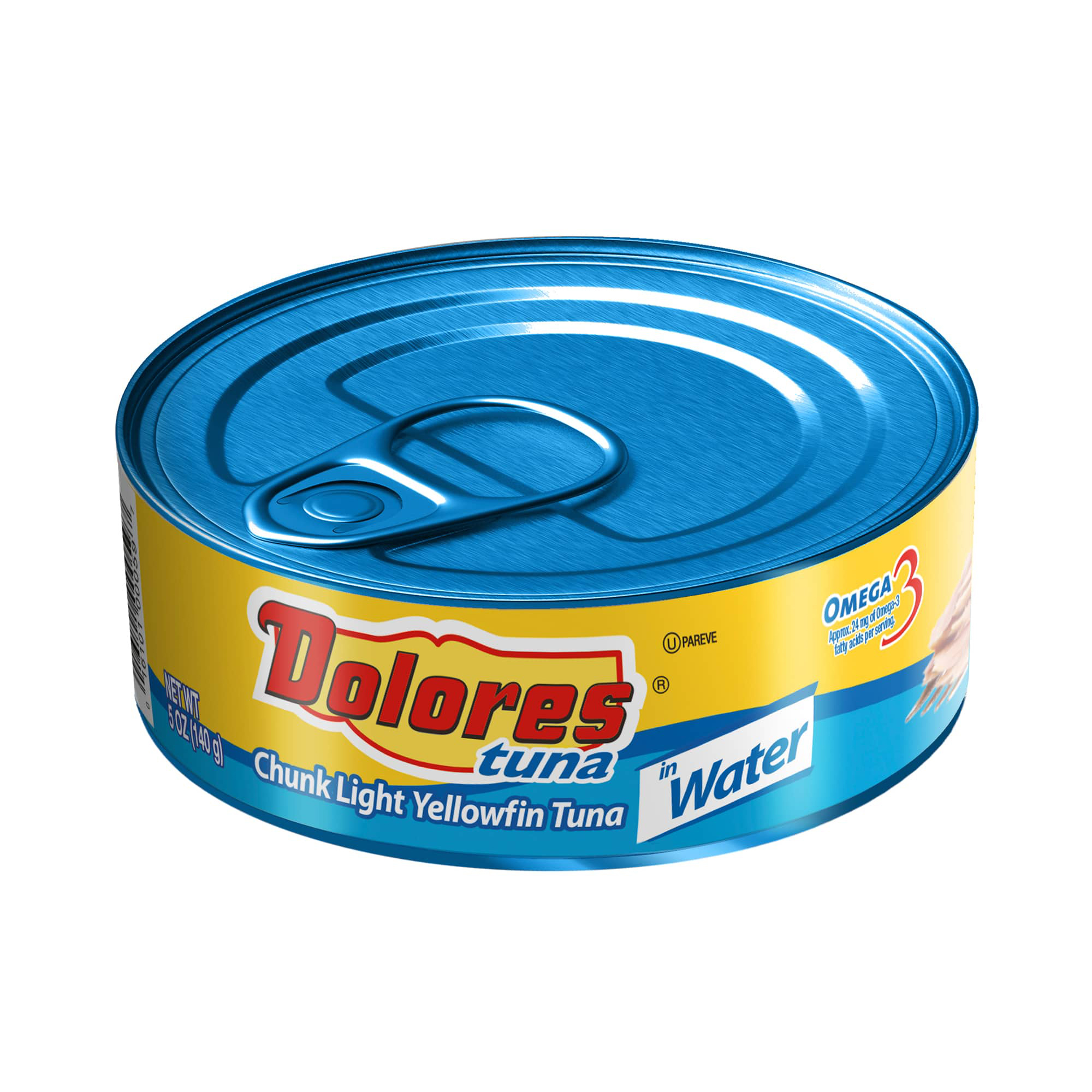 Great Value Chunk Light Tuna in Water, 5 oz - Walmart.com