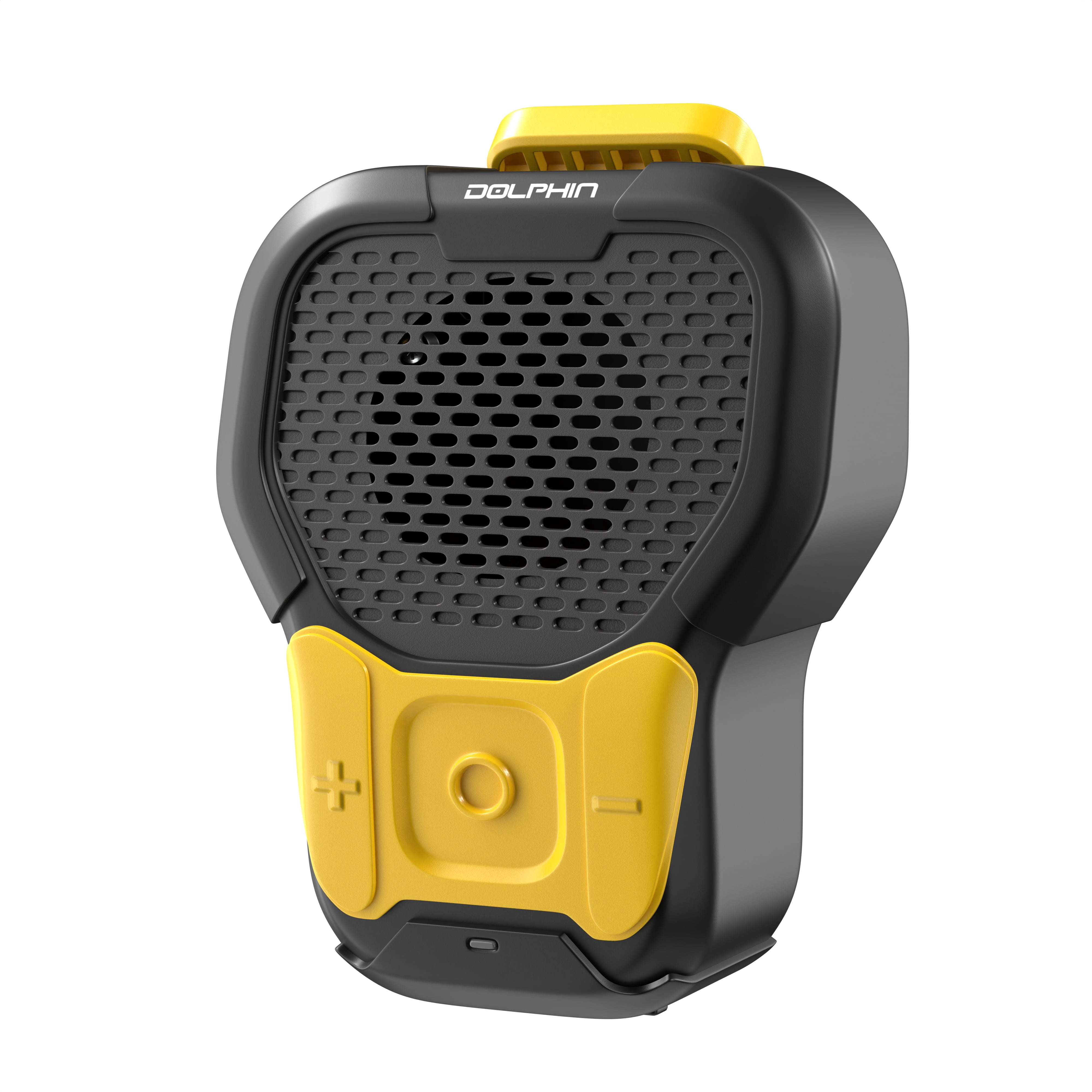 Dolphin Audio CLP-10 Portable Wearable Waterproof Bluetooth Speaker ...