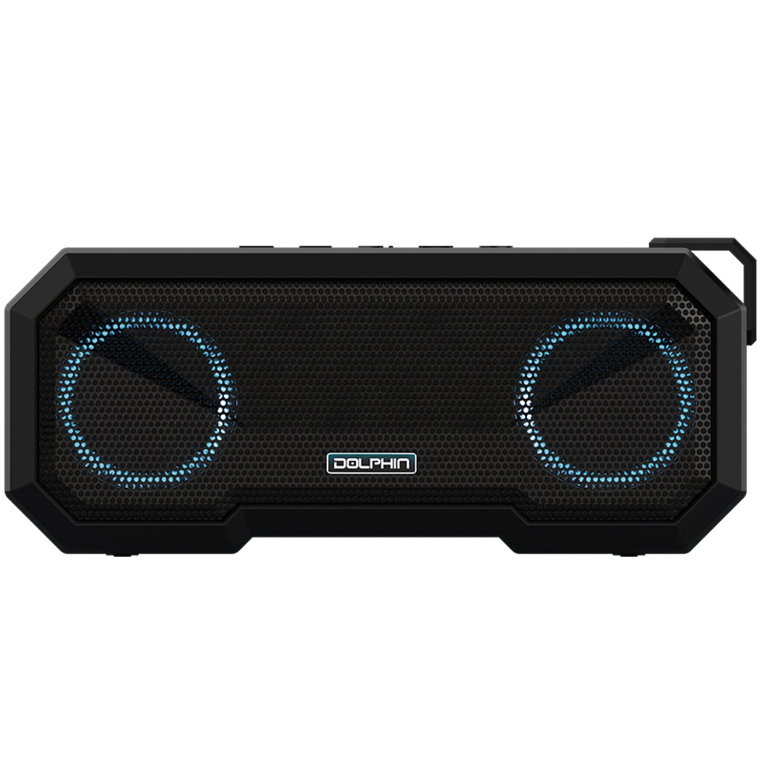 Dolphin Audio DR-40 Diver Mini 20-Watt-Continuous-Power Bluetooth ...