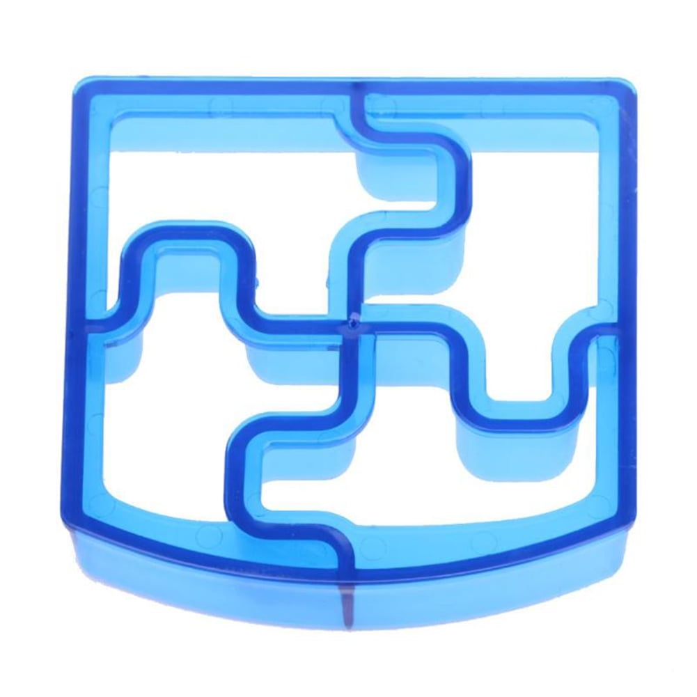 Dolphin Butterfly Star Shape Sandwich Toast Cake Bread Cutter DIY Maker ...