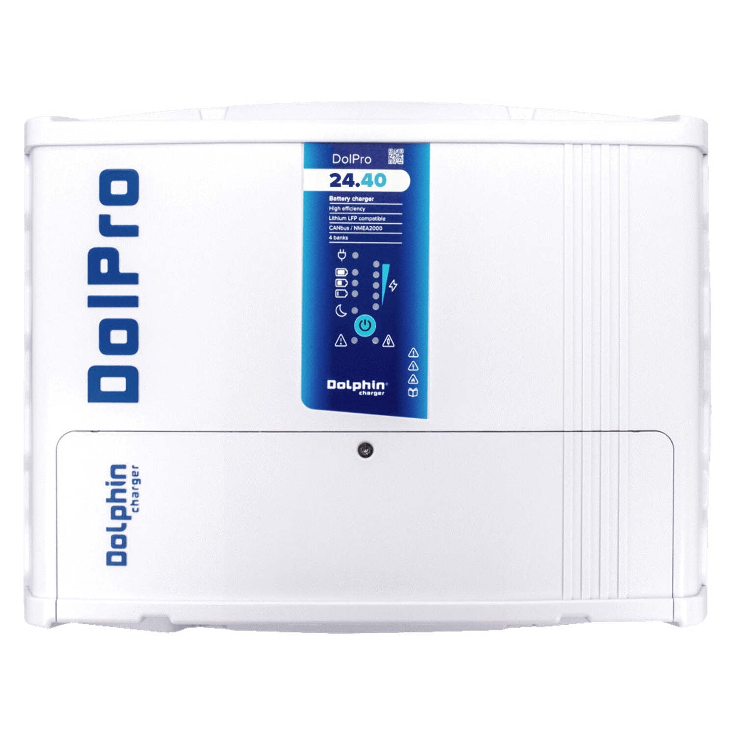 Dolphin Charger PRO Evo3 - 24V - 40A - Walmart.com