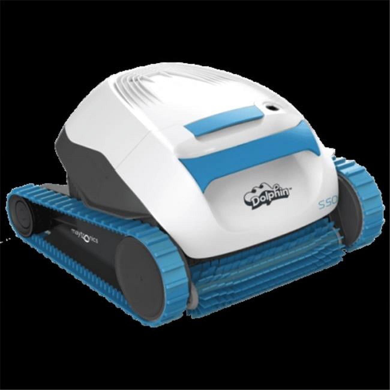 Dolphin Cleaners 99996131-USF Above Ground Robotic Pool Cleaner ...