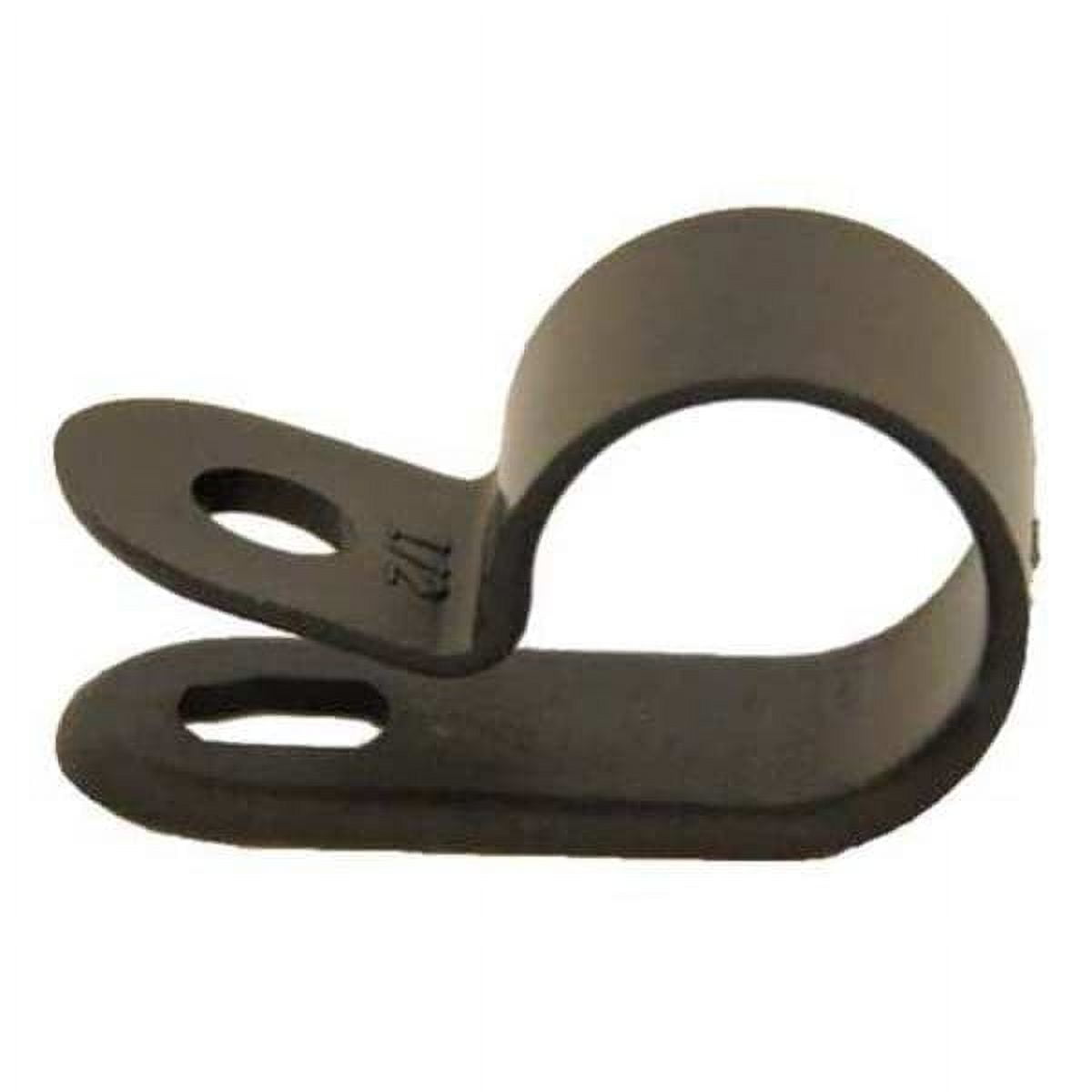 Dolphin Components Cable Clamp,1 In,Black,PK100 DC-1NB - Walmart.com