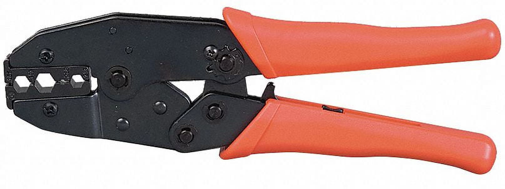 Dolphin Components Ratchet Crimper,RG-59/58/6,8-3/4" L DC-3803 ...