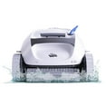 Dolphin E10 Automatic Vacuum Robotic Pool Cleaner for Above Ground ...