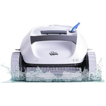 Niya Sonar 50 Wireless Robotic Pool Cleaner by Dolphin, Rechargeable ...