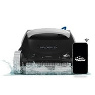 Niya Sonar 50 Wireless Robotic Pool Cleaner by Dolphin, Rechargeable ...