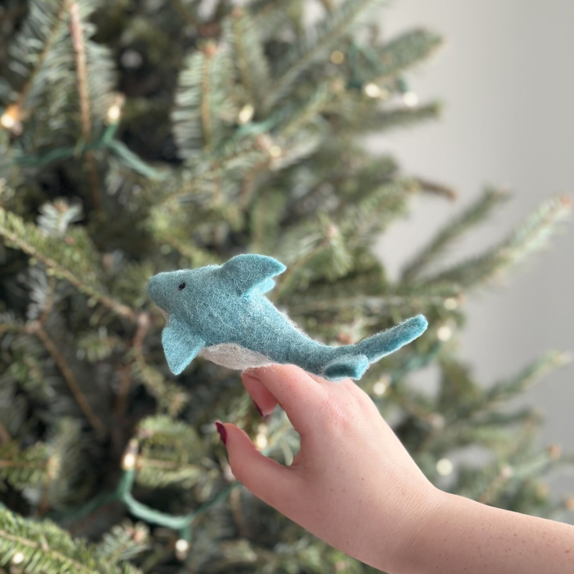 Dolphin Finger Puppet - Walmart.com