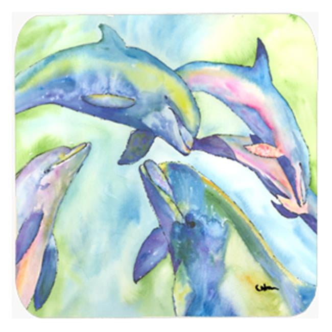 Dolphin Foam Coasters, Set Of 4 - Walmart.com