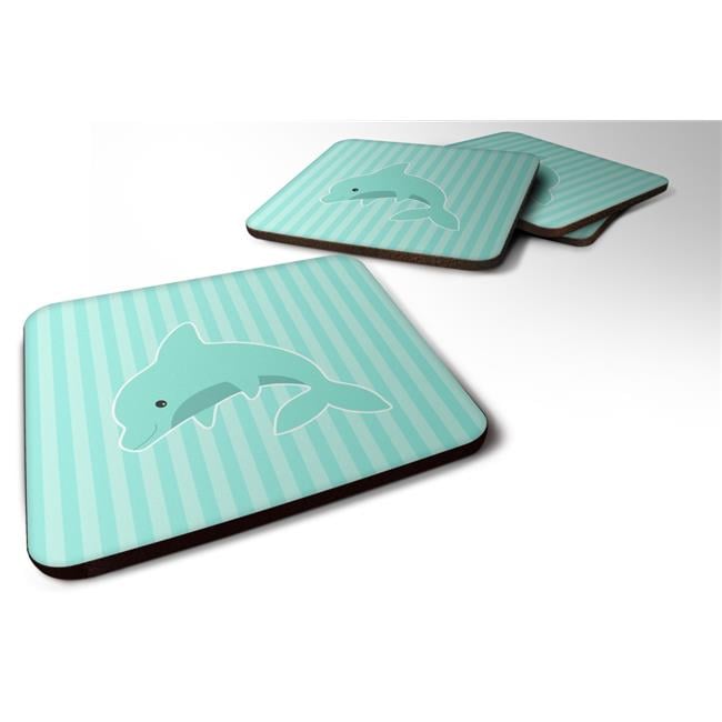 Dolphin Foam Coasters - Set of 4 - Walmart.com