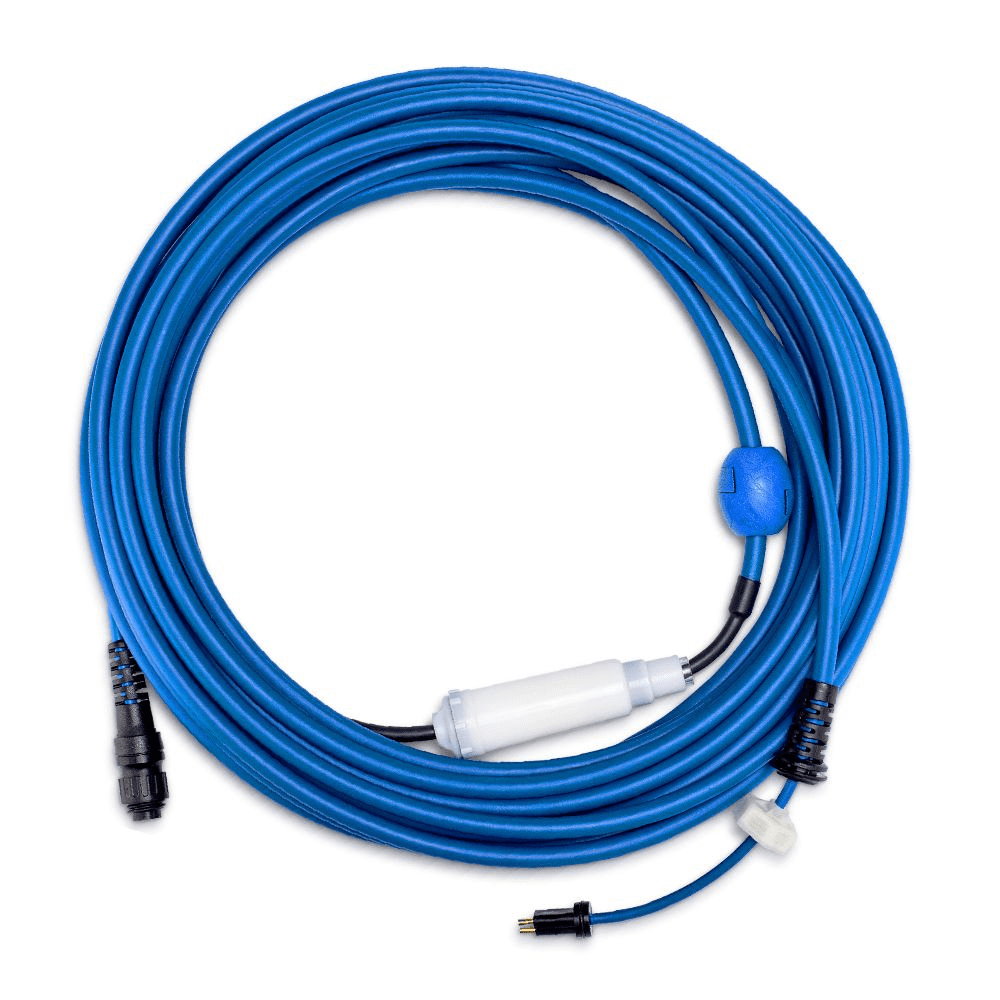 Dolphin Genuine 60 FT Replacement Blue Cable with Swivel for Tangle ...