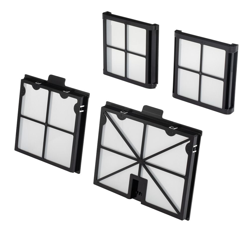 Dolphin Genuine Replacement Part — Fine Filter Panels (4PK) — Part ...