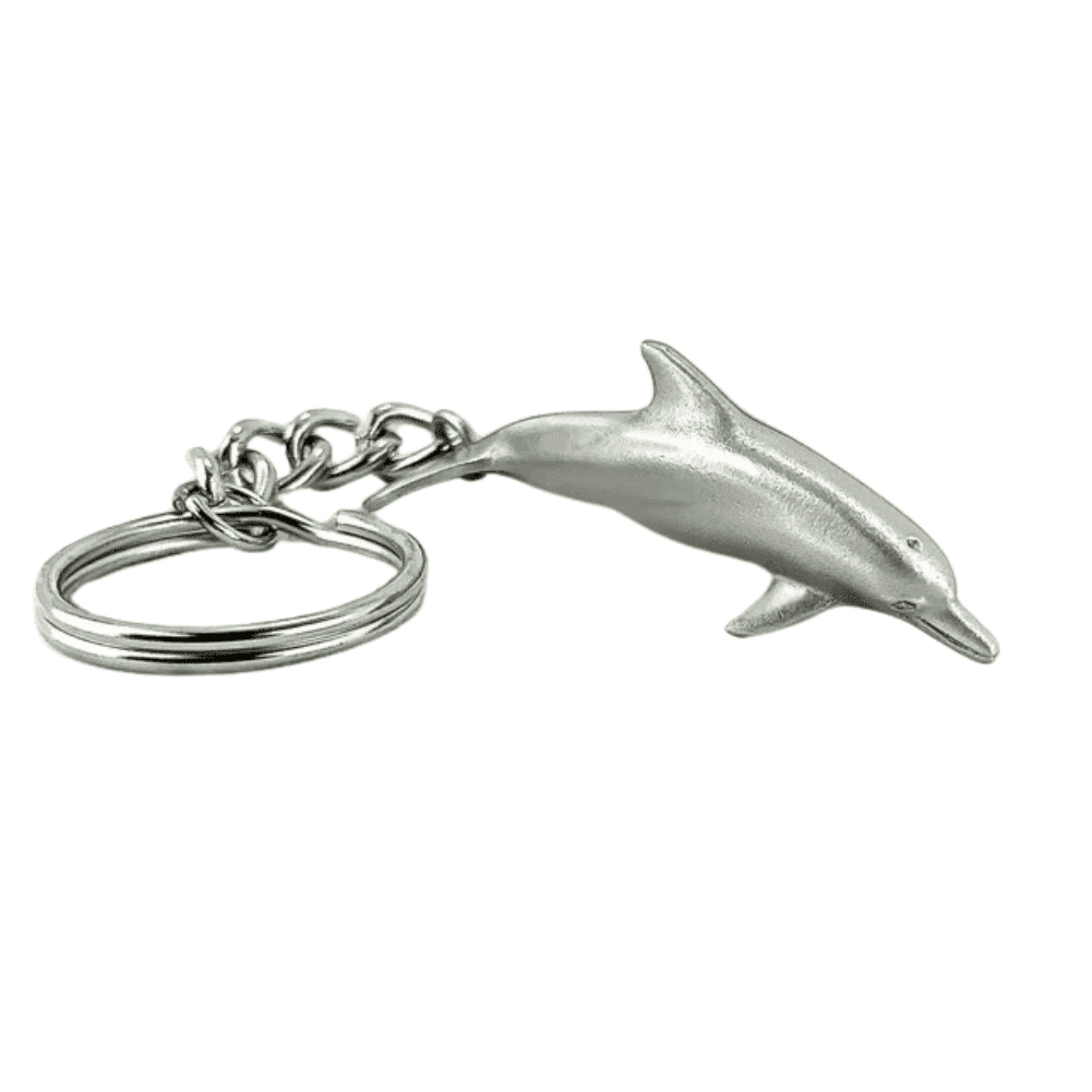 Dolphin Keychain for Women and Men- Dolphin Gifts for Women, Dolphin ...