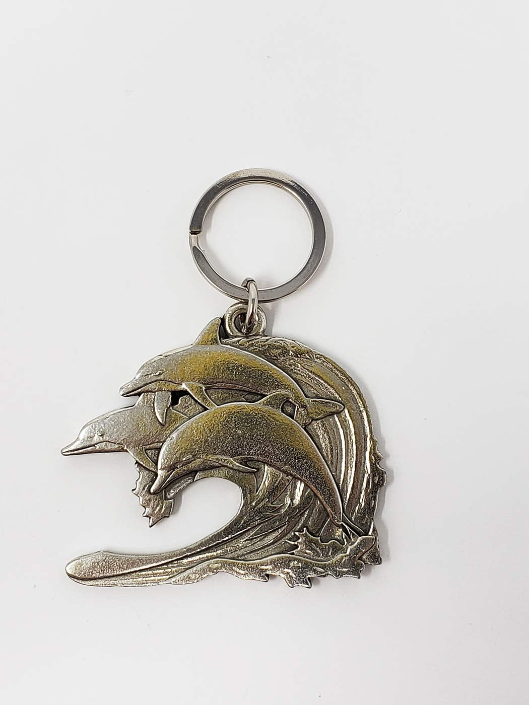Dolphin Keychain - Walmart.com