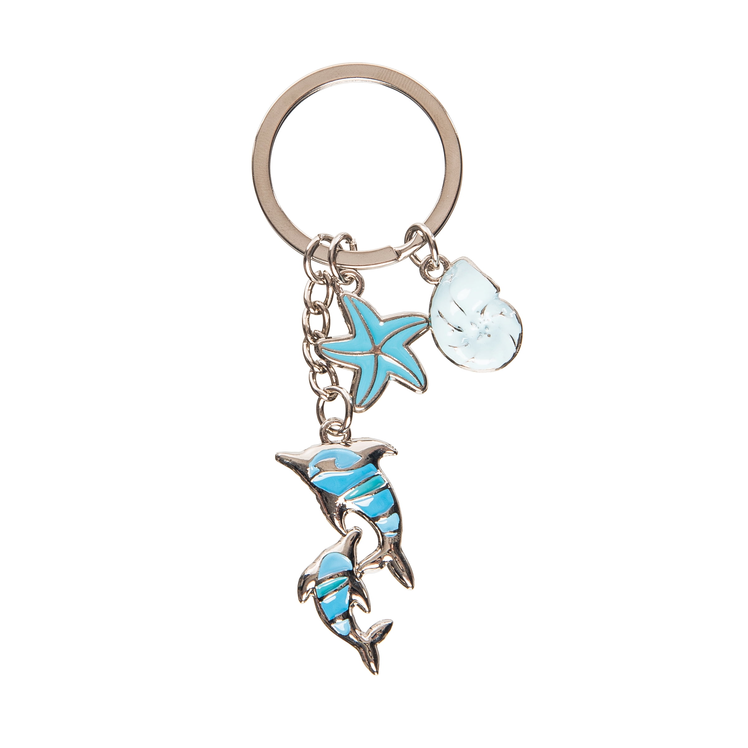 Dolphin Keychain - Walmart.com