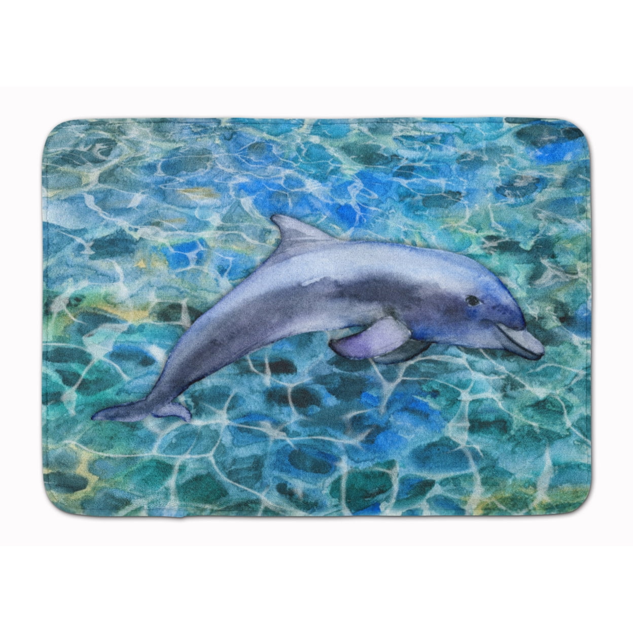 Dolphin Machine Washable Memory Foam Mat - Walmart.com