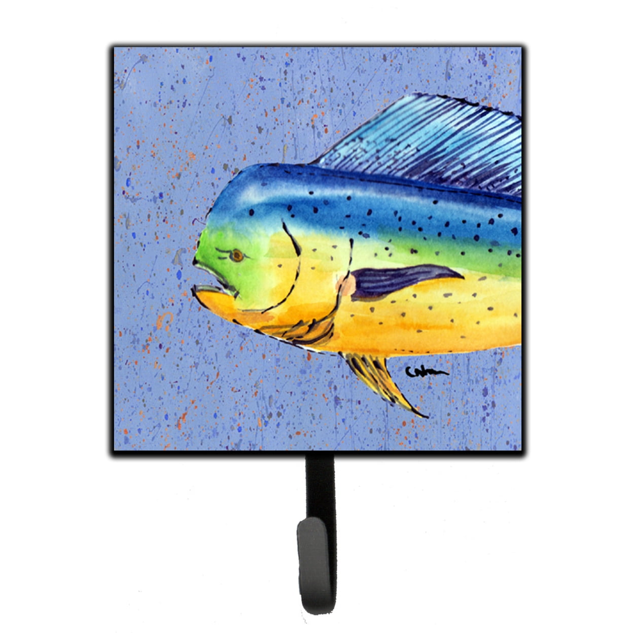 Dolphin Mahi Mahi Leash or Key Holder - Walmart.com