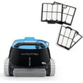 Dolphin Nautilus CC Pro Robotic Pool Cleaner with WiFi, Up to 50 FT ...