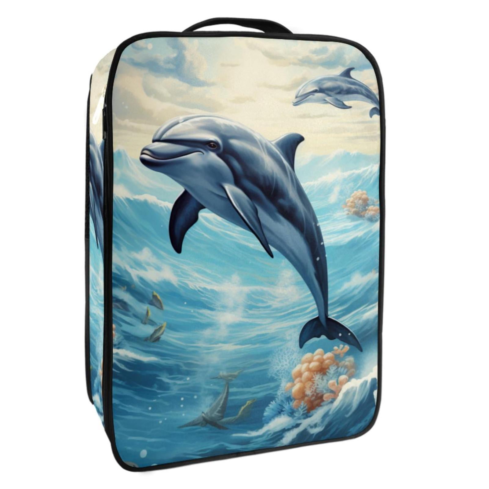 Dolphin Polyester Shoe Boxes Organizer for Neat and Tidy Storage ...