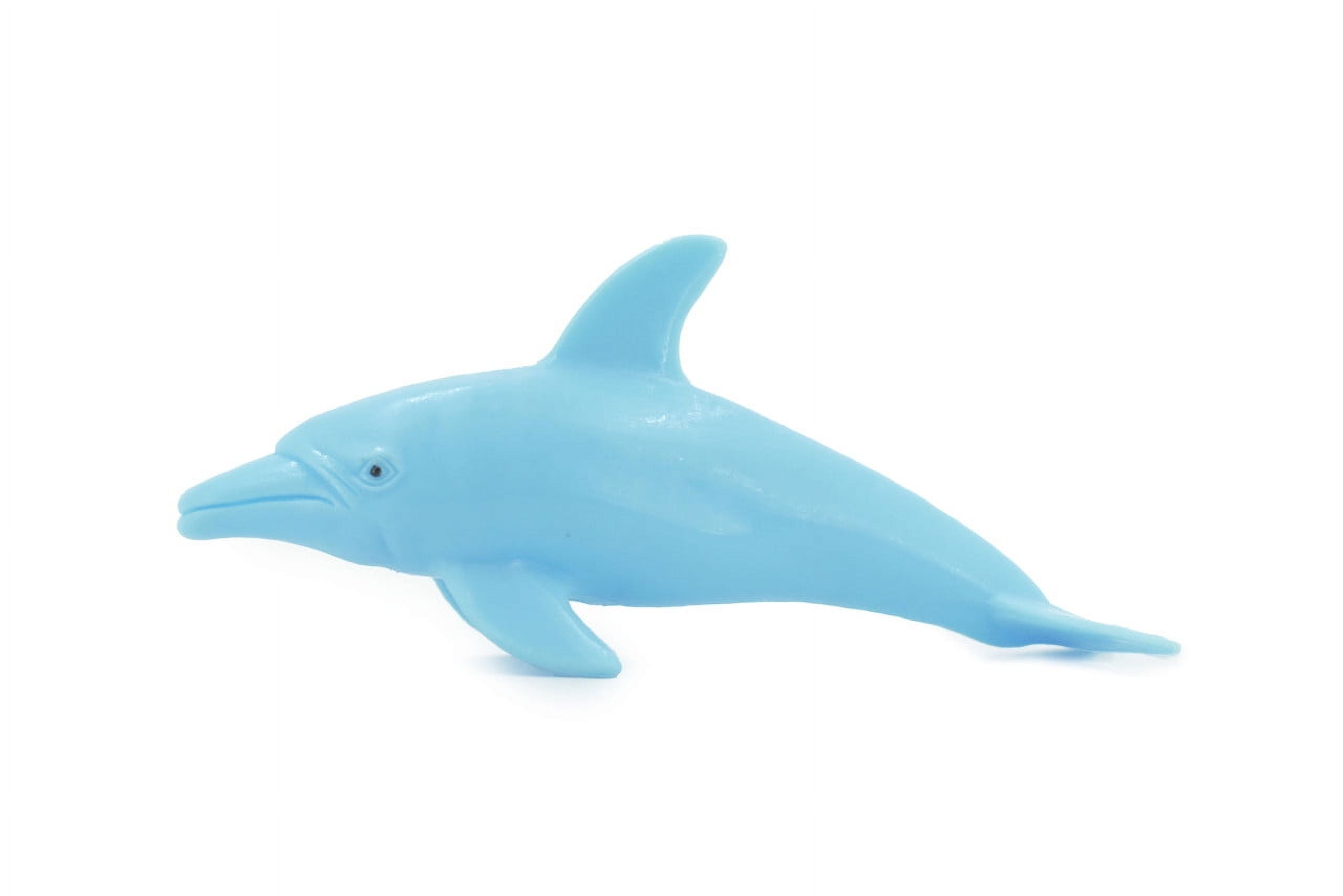 Dolphin, Porpoise, Bottlenose, Marine Mammal, Plastic, Realistic ...