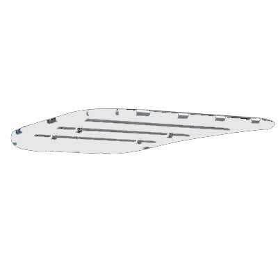 Dolphin Pro 2 T Top Replacement Canopy | Easy Plug-and-Play Design ...