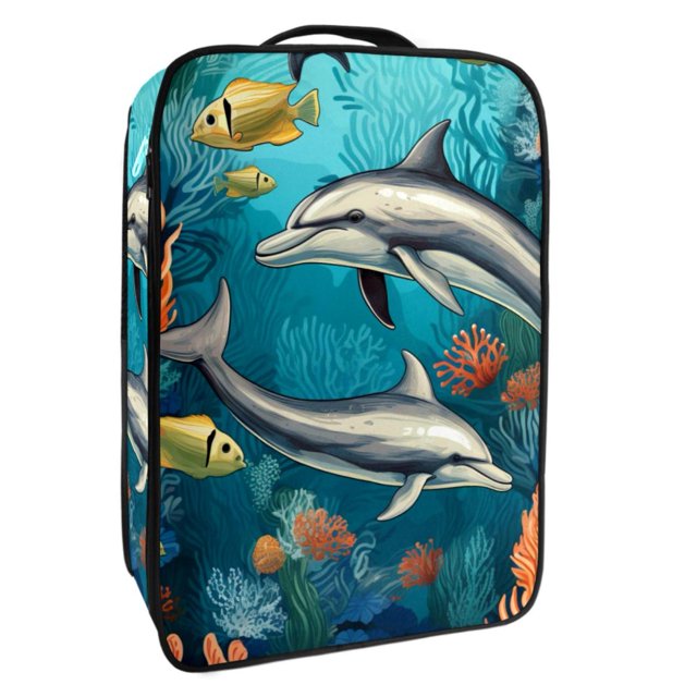 Dolphin Rack Organizer Storage Box for Shoes, 23x31cm/9x12in, Closet ...