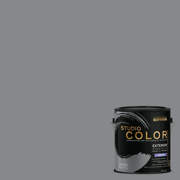 Dolphin Grey Paint Color SD COLORS DOLPHIN GREY LX7Z сompatible