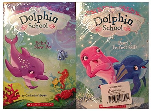 Pre-Owned Dolphin School Pearl's Perfect Gift & Echo's New Pet ...