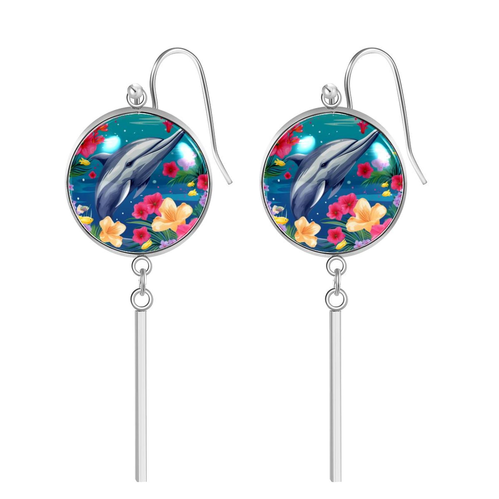 Dolphin Stunning Earrings and Pendants to Elevate Your Jewelry ...