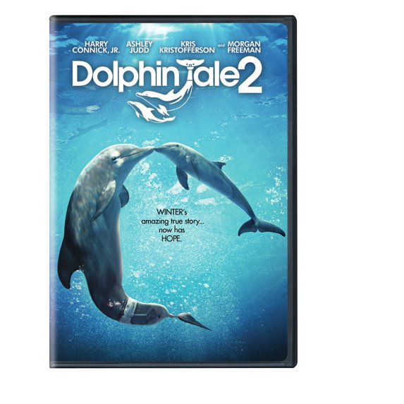 Dolphin Tale 2 [DVD] - Walmart.com