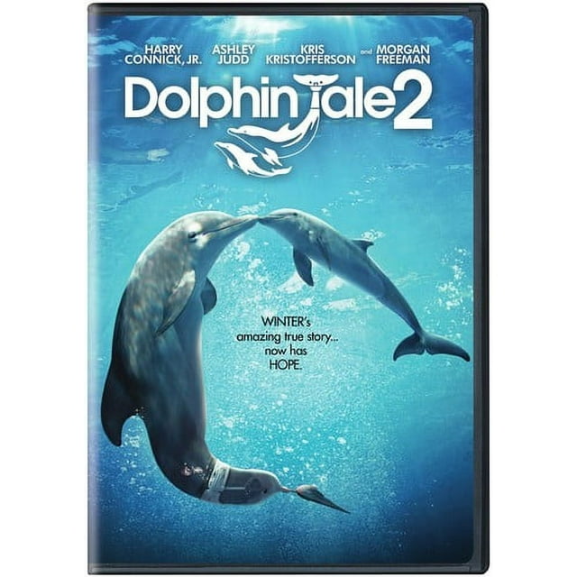 Dolphin Tale 2 [DVD] - Walmart.com