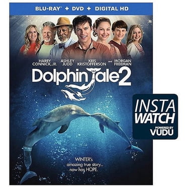 Dolphin Tale (Blu-ray) - Walmart.com