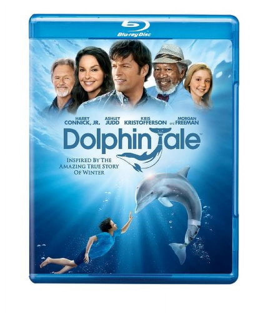 Dolphin Tale (Blu-ray) - Walmart.com
