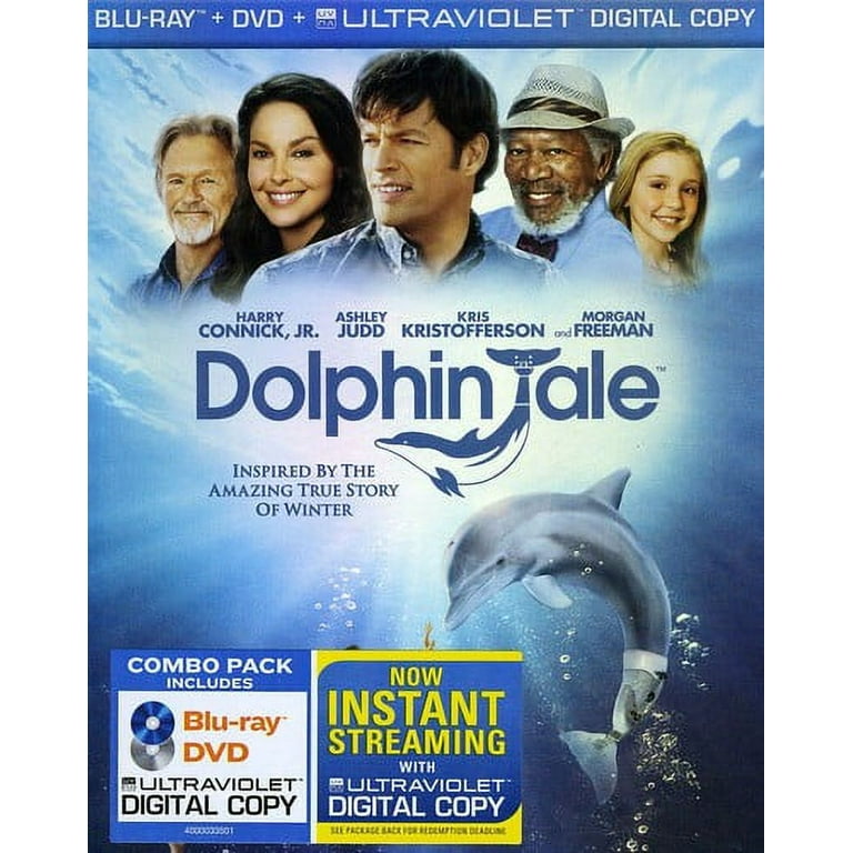 Dolphin Tale 2 Sawyer