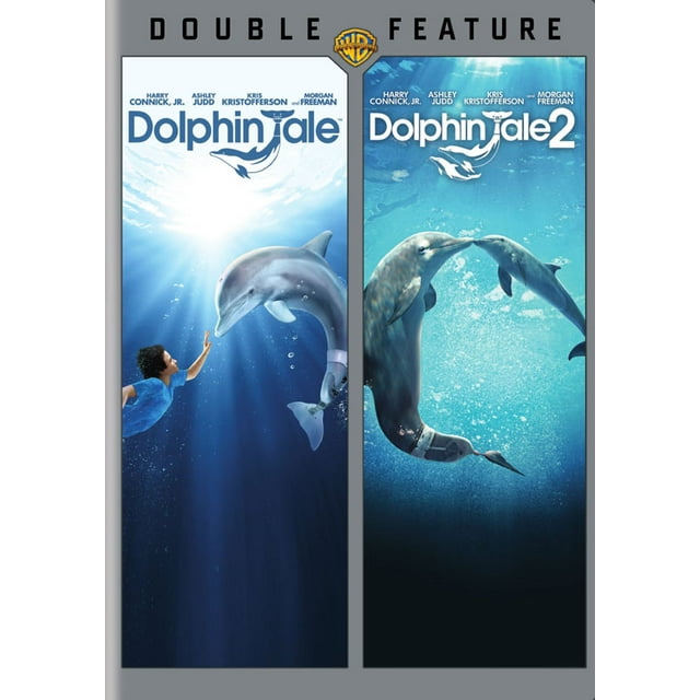 Dolphin Tale / Dolphin Tale 2 [DVD] - Walmart.com