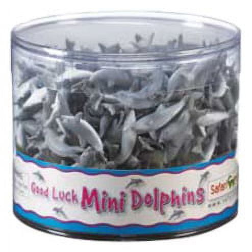 Dolphins - 192 pcs - Good Luck Minis® - Walmart.com