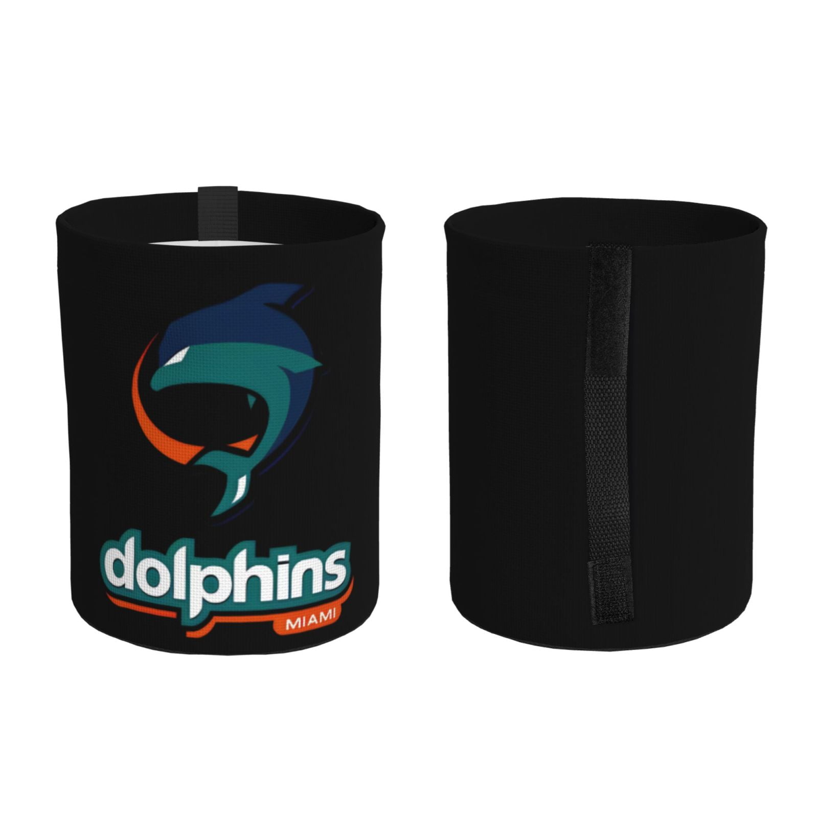 Dolphins Football Team Car Trash Can, Essential Car Accessories Storage ...