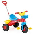 Dolu My First Trike Bike For Kids 2+ w/ Parental Control Handle ...