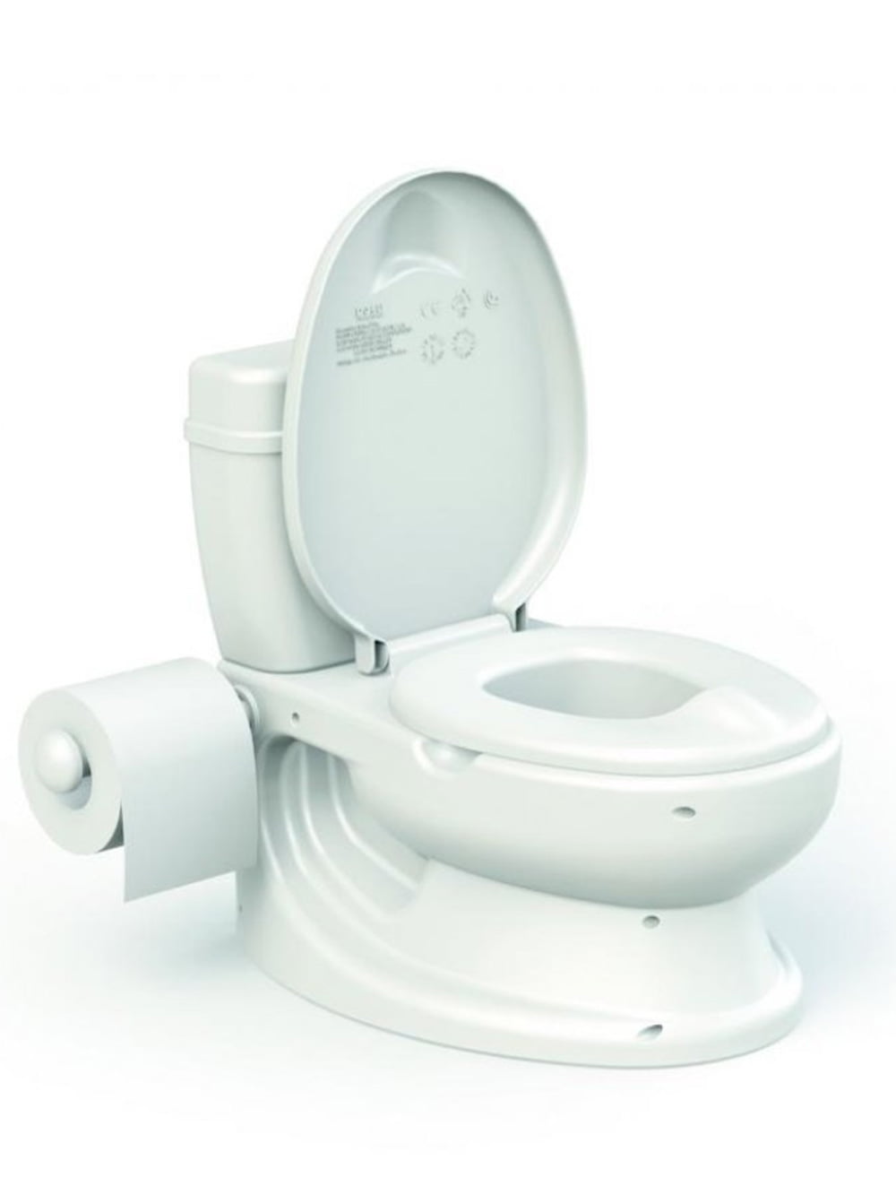 Dolu Toy Factory Educational Potty Color: white Size: one size ...