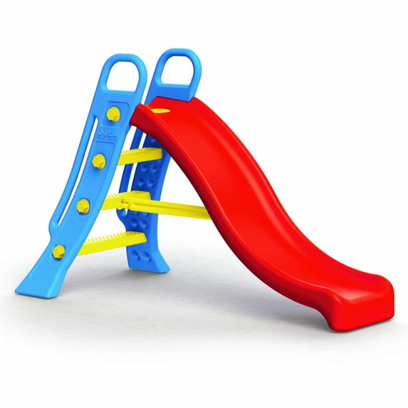 Dolu Toys - Kids' Big Aquatic Outdoor Plastic Water Slide - Walmart.com