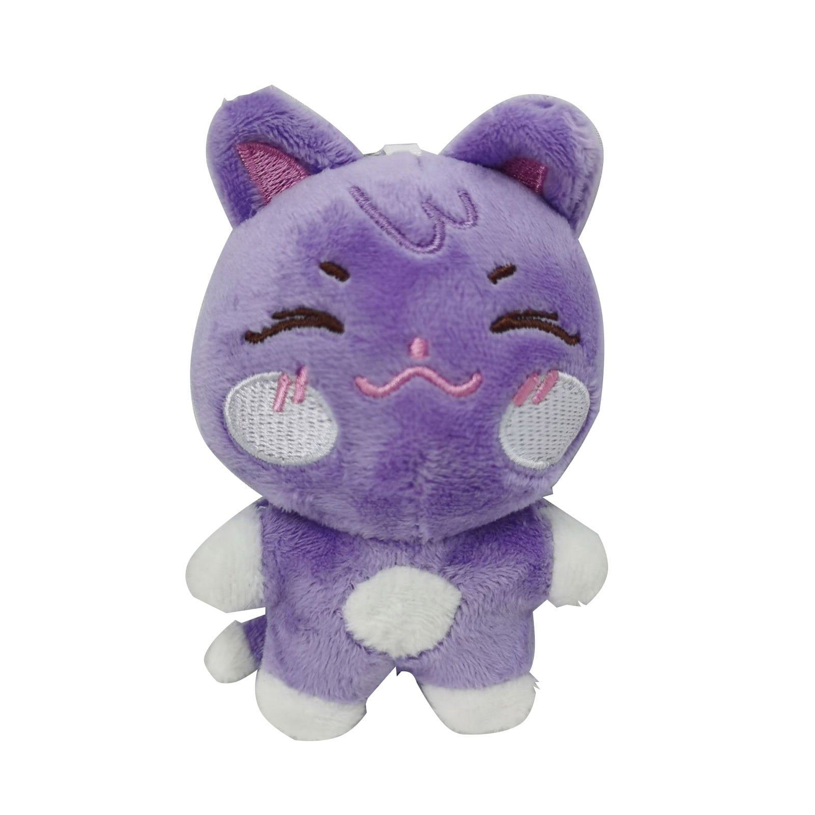 Dolzyy ATEEZ Stuffed Animal Keychain, Cute Gifts ATEEZ Plush Toys San ...