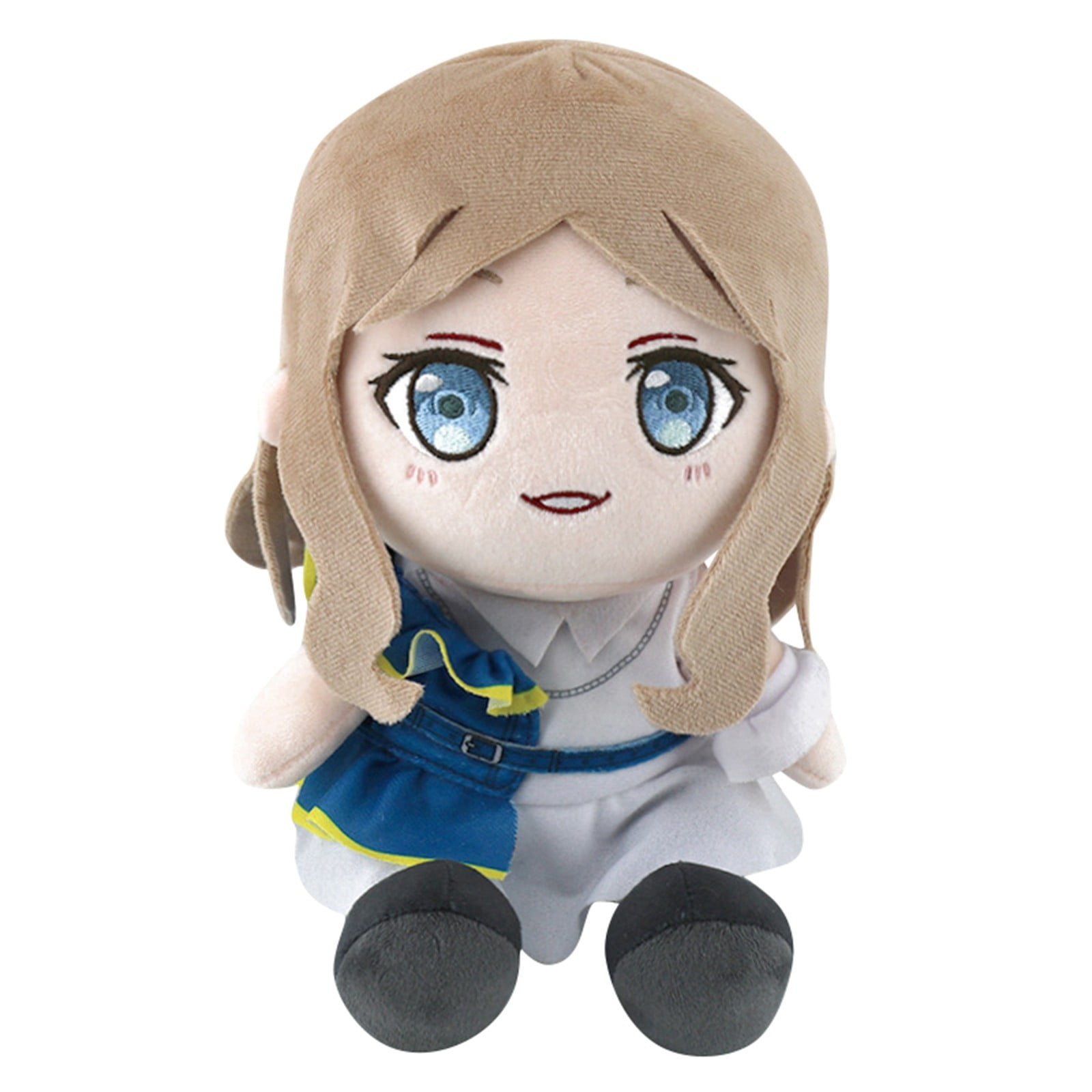 Dolzyy BanG Dream Plush, Cute Gifts BanG Dream Merch Misumi Uika Figure ...