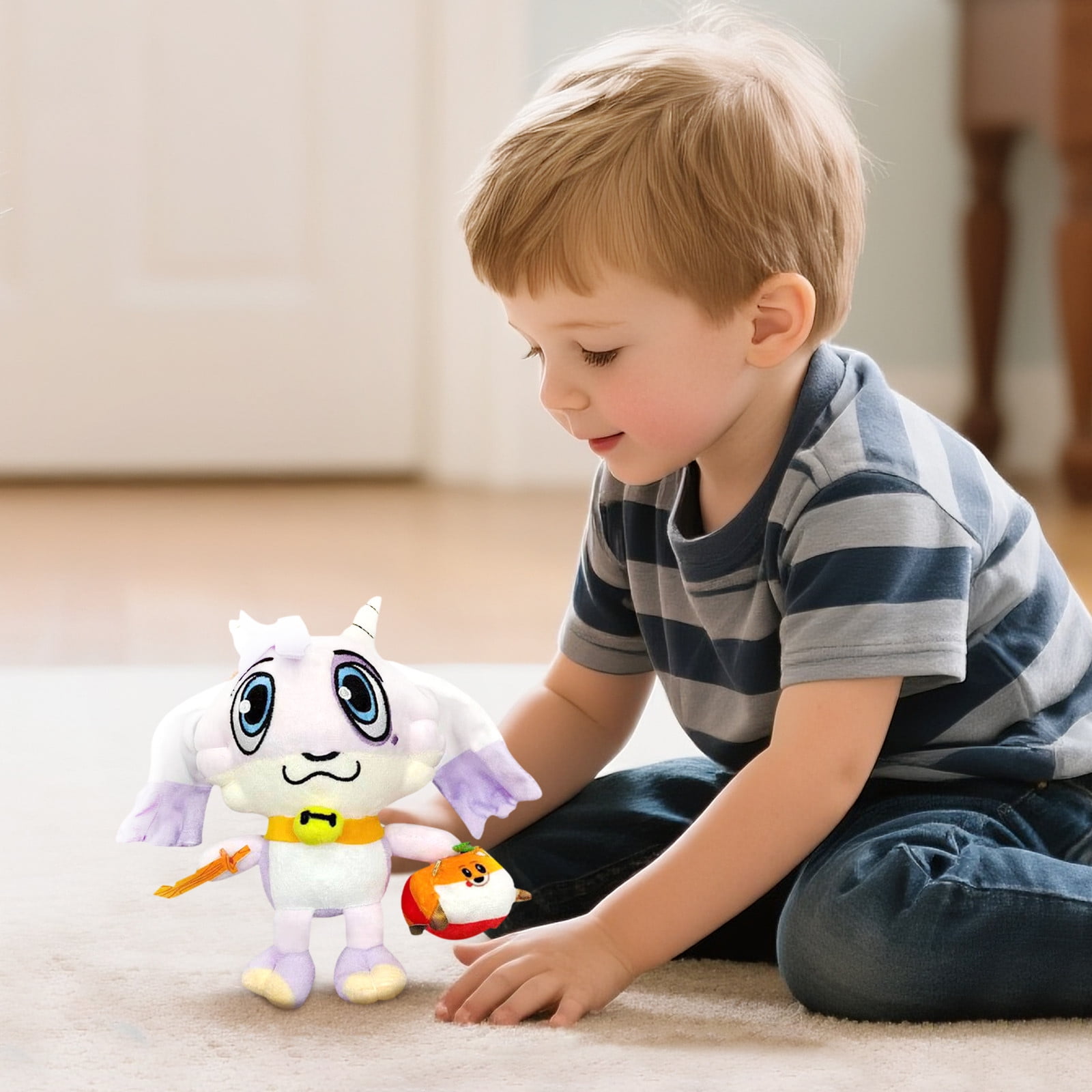 Dolzyy Billie Bust Up Stuffed Animals, Cute Billie Bust Up Plush Toys ...