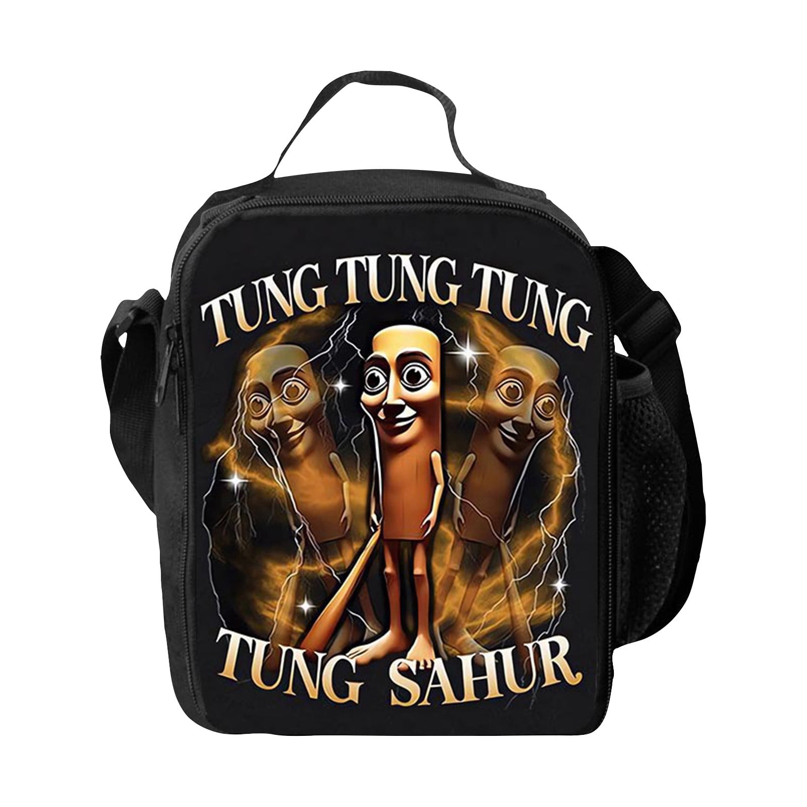 Dolzyy Cartoon Italian Brainrot Lunch Box, Cute Italian Brainrot Lunch ...
