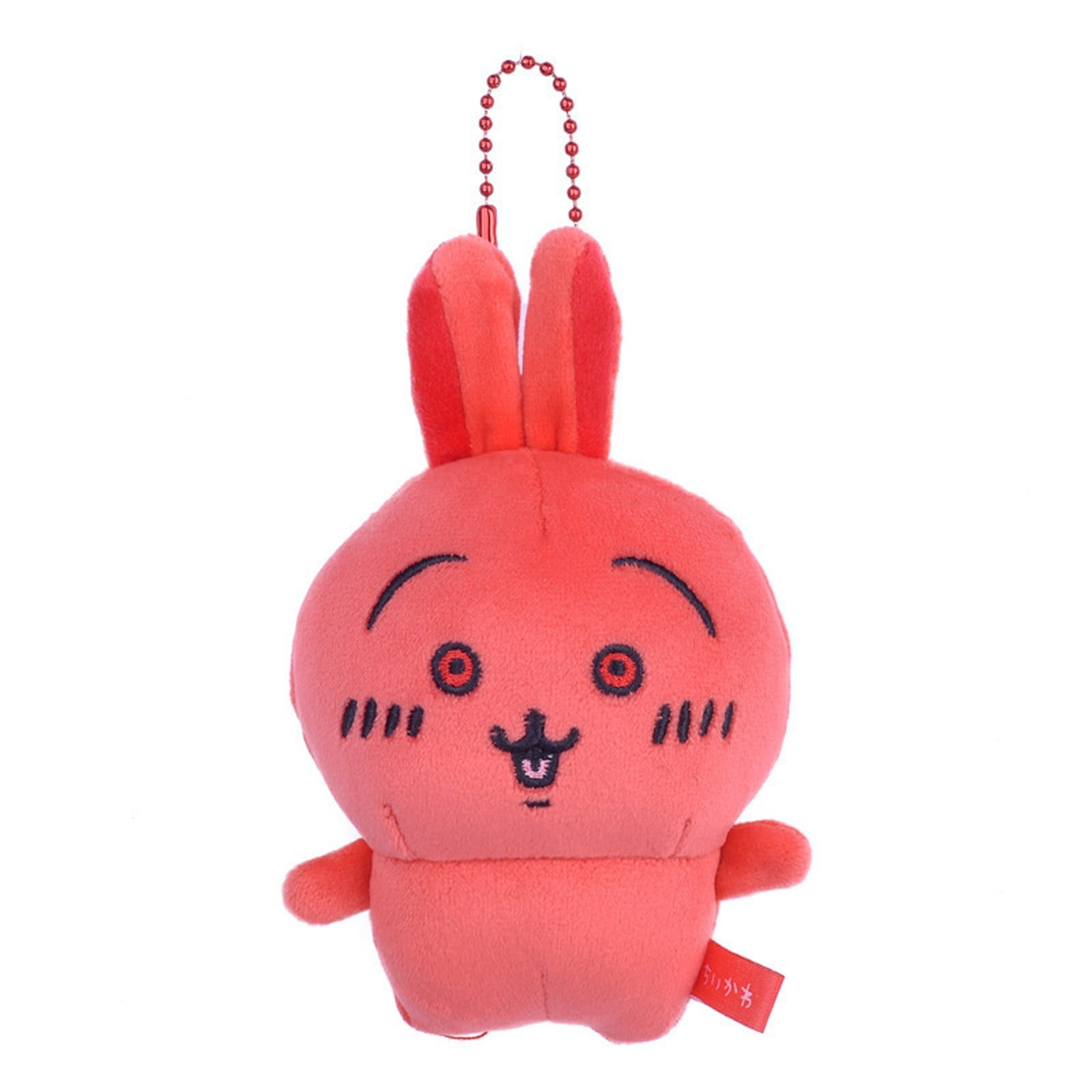 Dolzyy Chiikawa Keychain Plush, Cute Gifts Usagi Plush Keychain ...